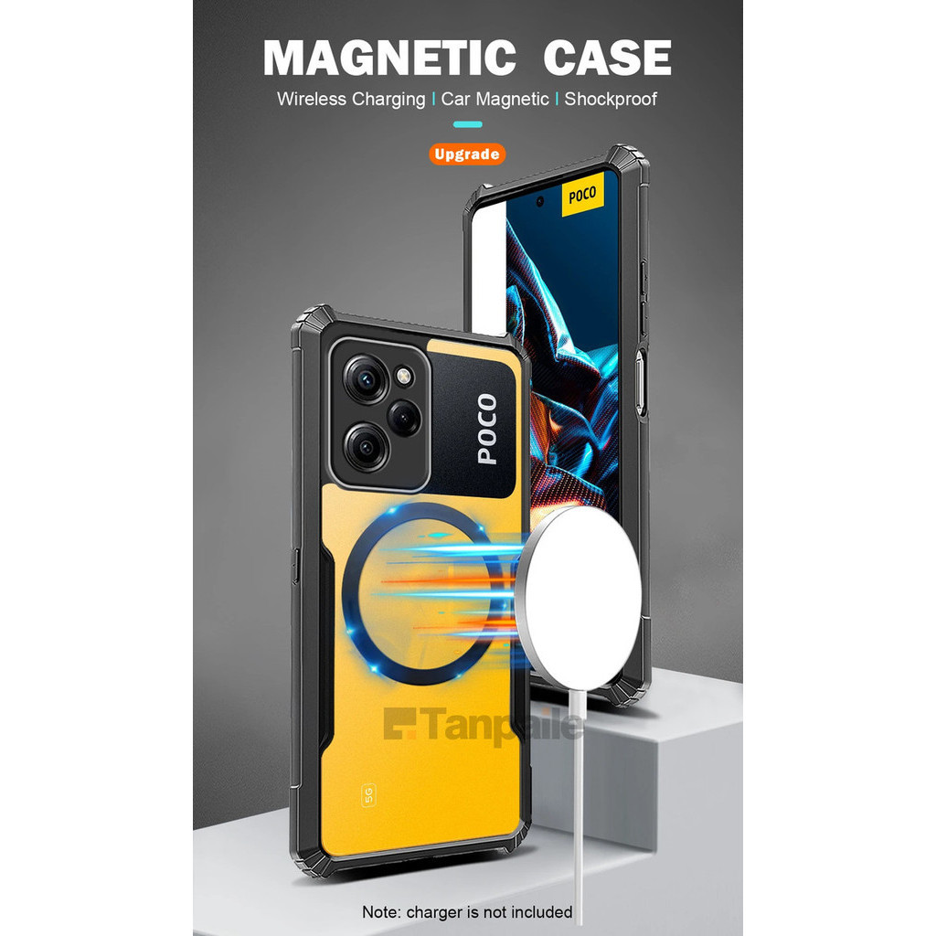 Jual Original Casing Case Xiaomi POCO X5 X5 Pro Magsafe Beatle Kori ...