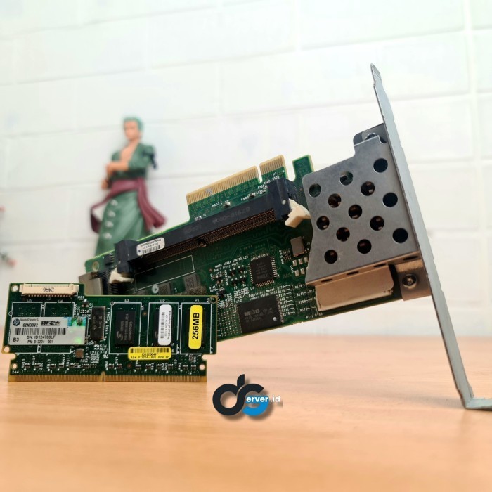 Jual Raid card HP 013224-001 Smart Array P410 256mb Write Cache Module 462974-001 | Shopee Indonesia