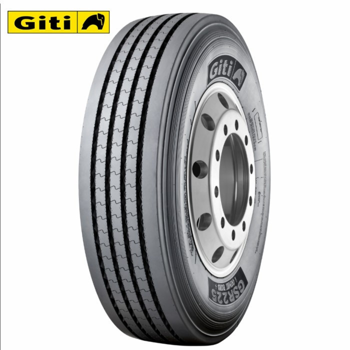 Jual Ban TRUK GiTi GSR 225 Ukuran 11 R22.5 16PR Ban Truk/Bus Tubeless ...