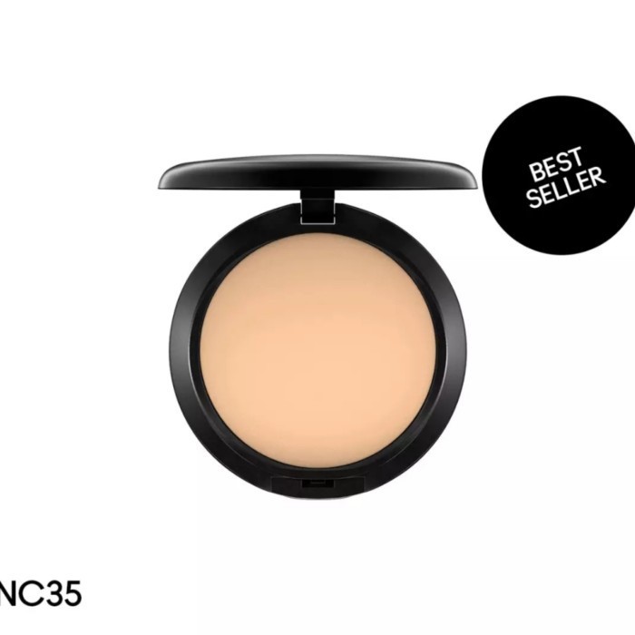 Jual Brunn Mac studio fix plus foundation powder - Nc35 | Shopee Indonesia
