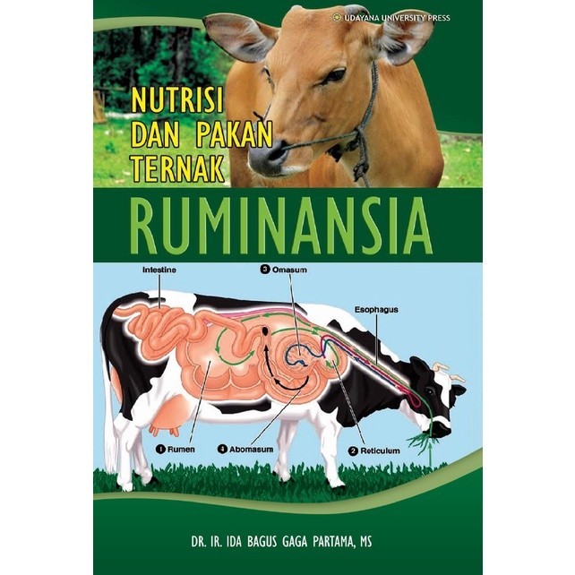 Jual BUKU Nutrisi dan pakan ternak ruminansia | Shopee Indonesia