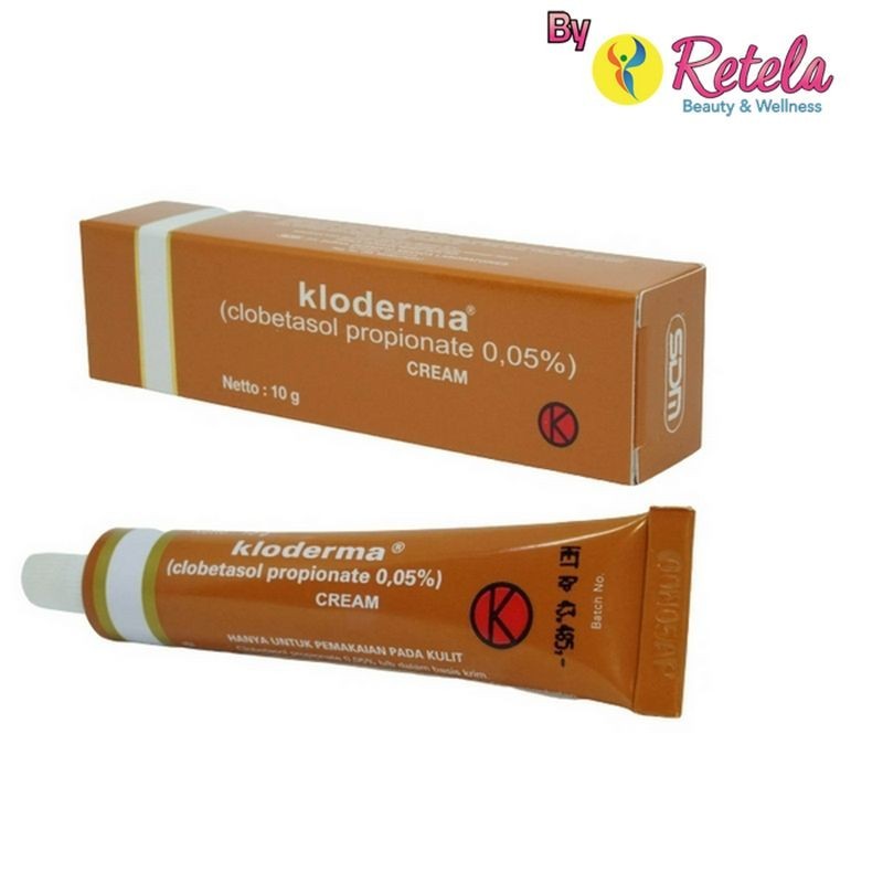Jual KLODERMA 0.05% CREAM 10 GR | Shopee Indonesia