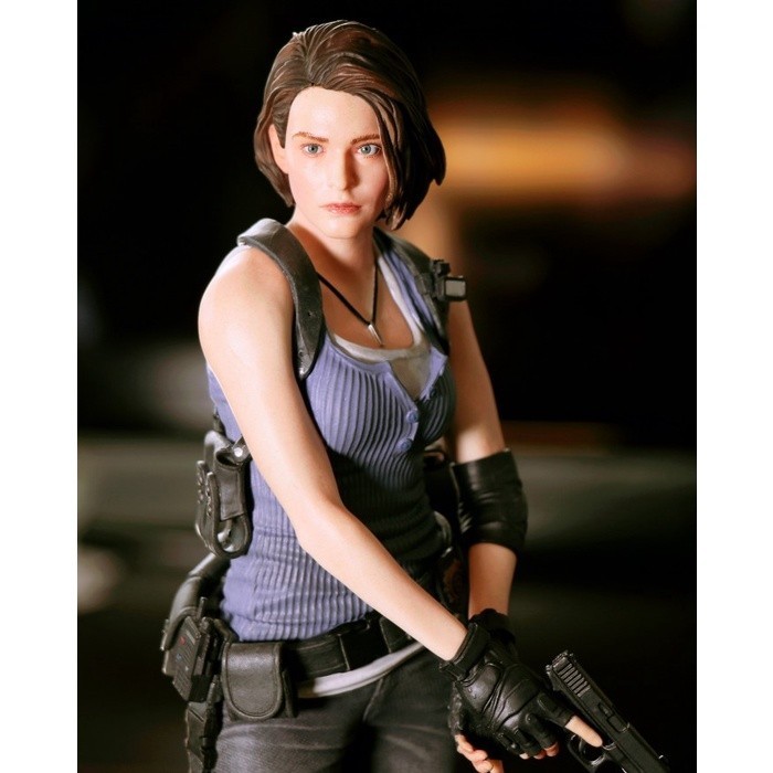 Jual (Baca Deskripsi) Figure Resident Evil Biohazard RE:3 - Jill ...