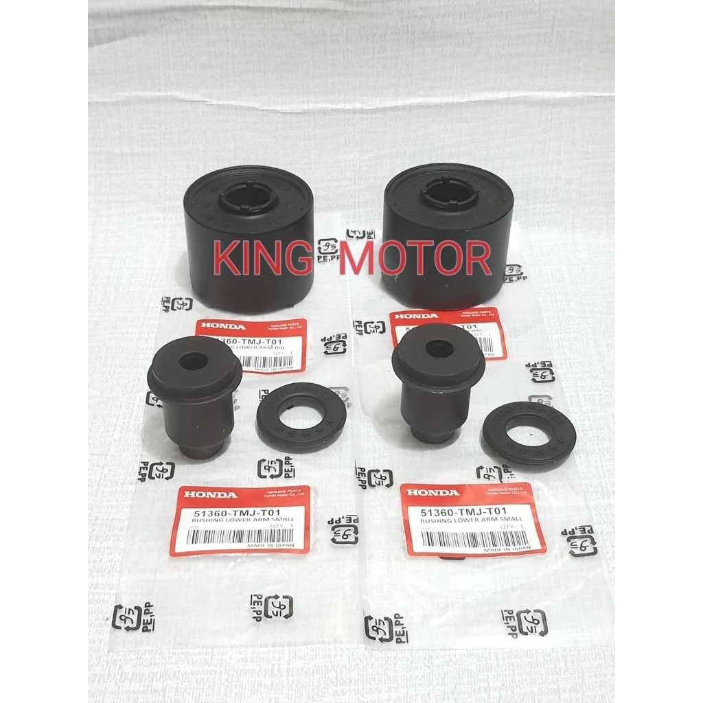 Jual BUSHING ARM BESAR+KECIL (4PC) CRV GEN 5 TURBO (2018-22) | Shopee ...