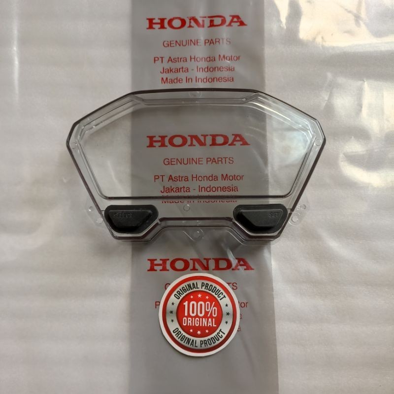 Jual mika kaca speedometer Vario 160 new esp LED K2S 2022 2023 2024 ...