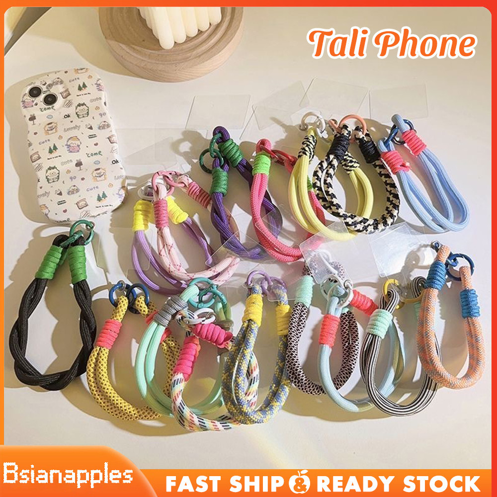 Jual Bsianapples Tali Phone String Gantungan Handphone tali model ...