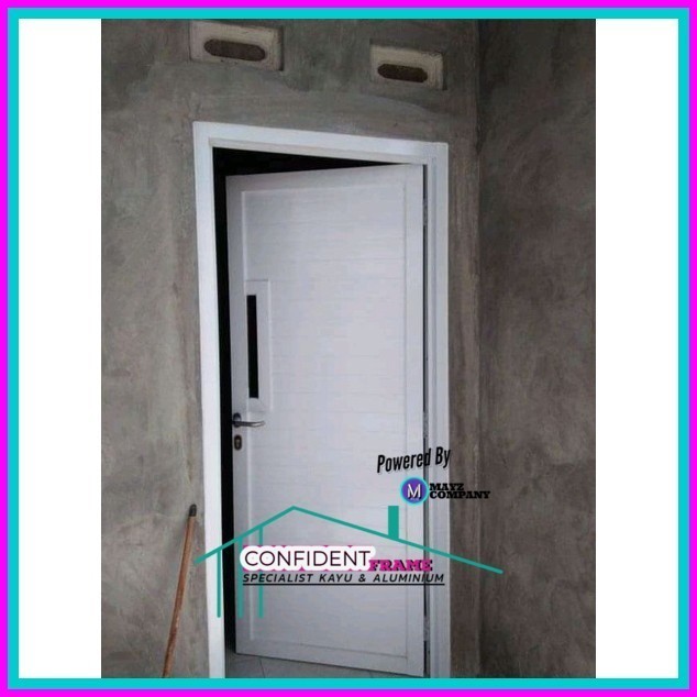 Jual Kusen Alumunium ALEXINDO 4 Inch/Kusen Pintu Alumunium/Kusen Pintu ...