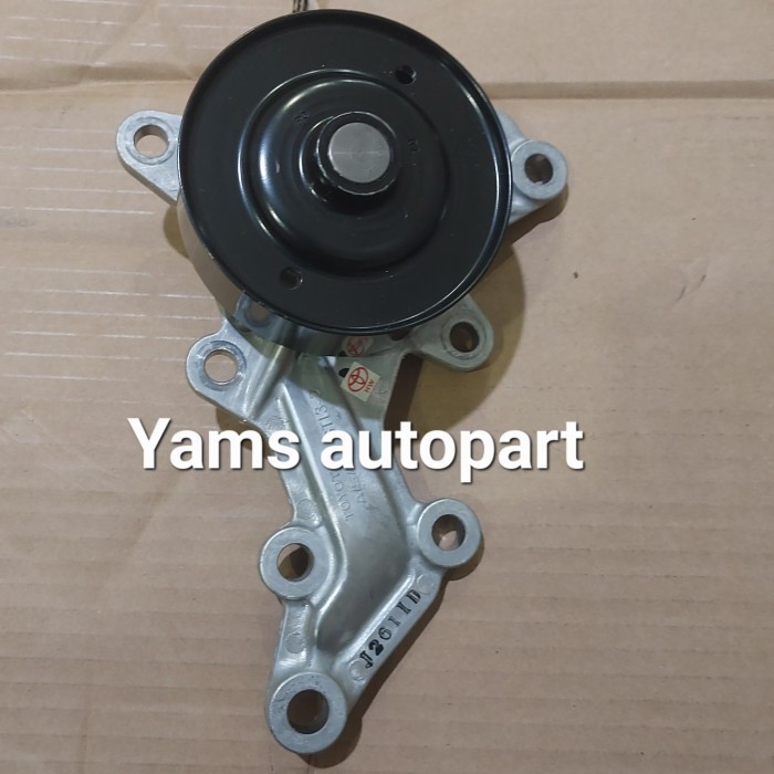 Jual Water pump Toyota Agya dan ayla 12000cc 3NR original | Shopee ...