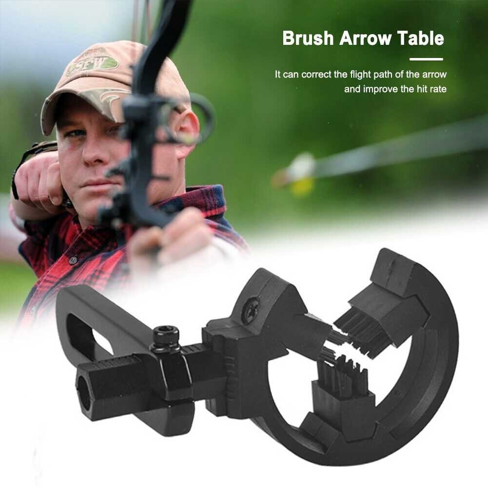 Jual ARCH Sandaran Panah Sight Arrow Rest Accuracy Improvement - TP812 ...
