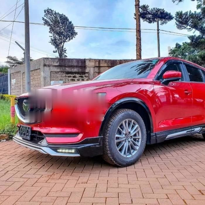 Jual bodykit mazda cx5 2019 2020 2021 2022 damd KF berkualitas ongkir cod grt sl41 | Shopee ...
