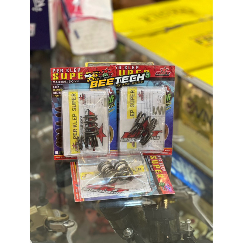 Jual SUPER PER KLEP BRT GEN 2 BEAT/MIO/MIO J/SCOOPY ORIGINAL BRT | Shopee Indonesia