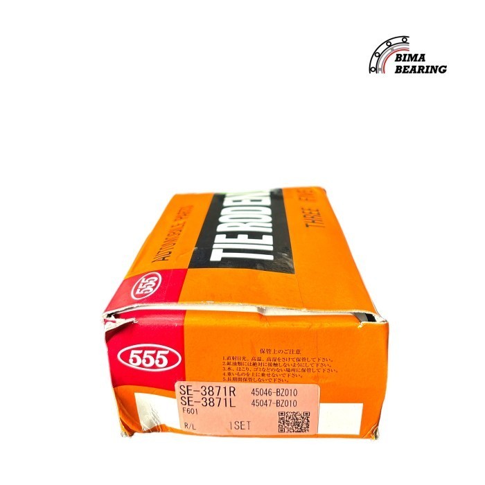 Jual TIE ROD END TOYOTA AVANZA XENIA VELOZ ALL NEW SE-3871 555 JAPAN TIEROD TIROD SE3871 ...