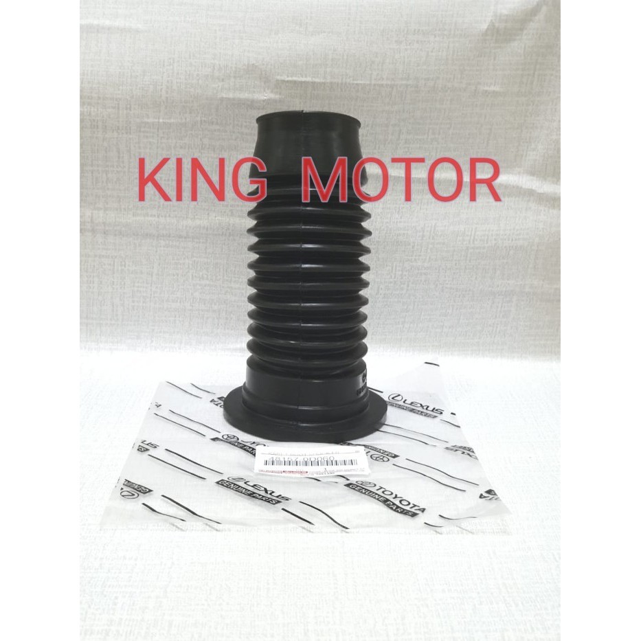 Jual KARET BOOT SHOCK BREAKER DEPAN TUTUP YARI/NEW VIOS LIMO GEN 2 ...