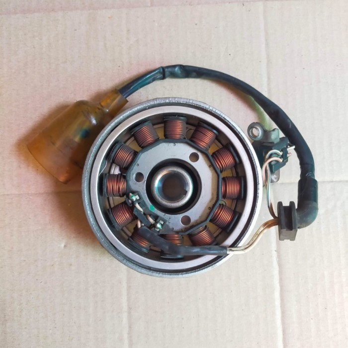 Jual Spul Spull magnet Mahnet Rotor Stater Comp Yamaha Xeon RC Xeon GT ...