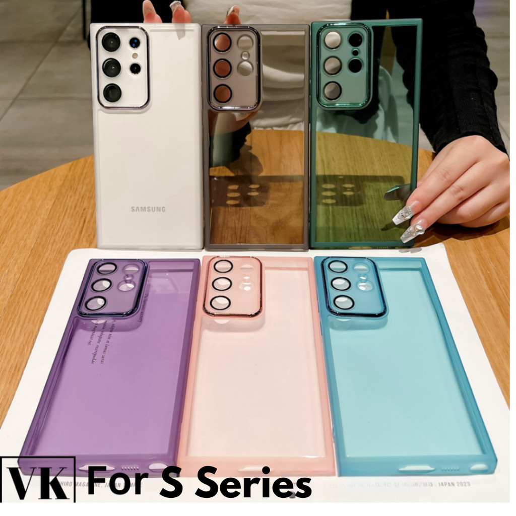 Jual Case Samsung Galaxy S24 ULTRA S22 ULTRA S24 PLUS S24 S23 ULTRA S23 PLUS S23 FE S23 S22 S21 ...