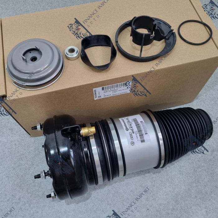 Jual Balon Air Suspension Depan Audi A8 D4, Bentley Mulsanne Air Spring - Kiri (L) | Shopee ...