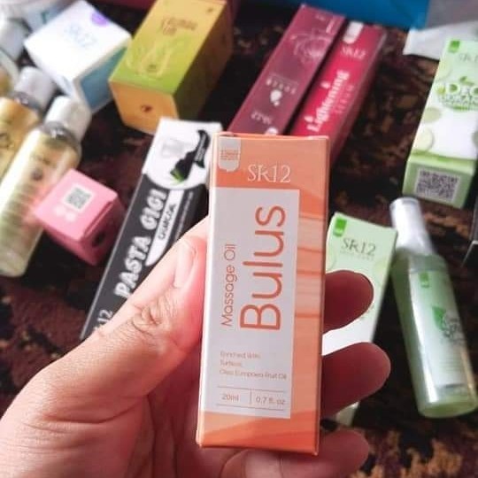Jual minyak strechmark/minyak bulus SR12 bau melati/obat bisul/obat ...