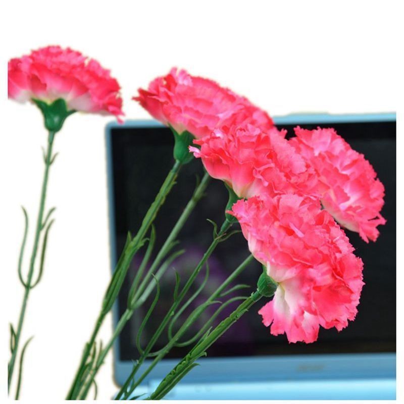 Jual Bunga Anyelir Carnation Flower artifisial/artificial/palsu flower ...