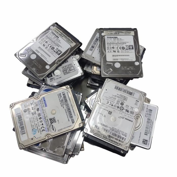Jual HDD Laptop Saya 320GB 2.5inch Hardisk Sata Murah - Bekas - 500GB ...