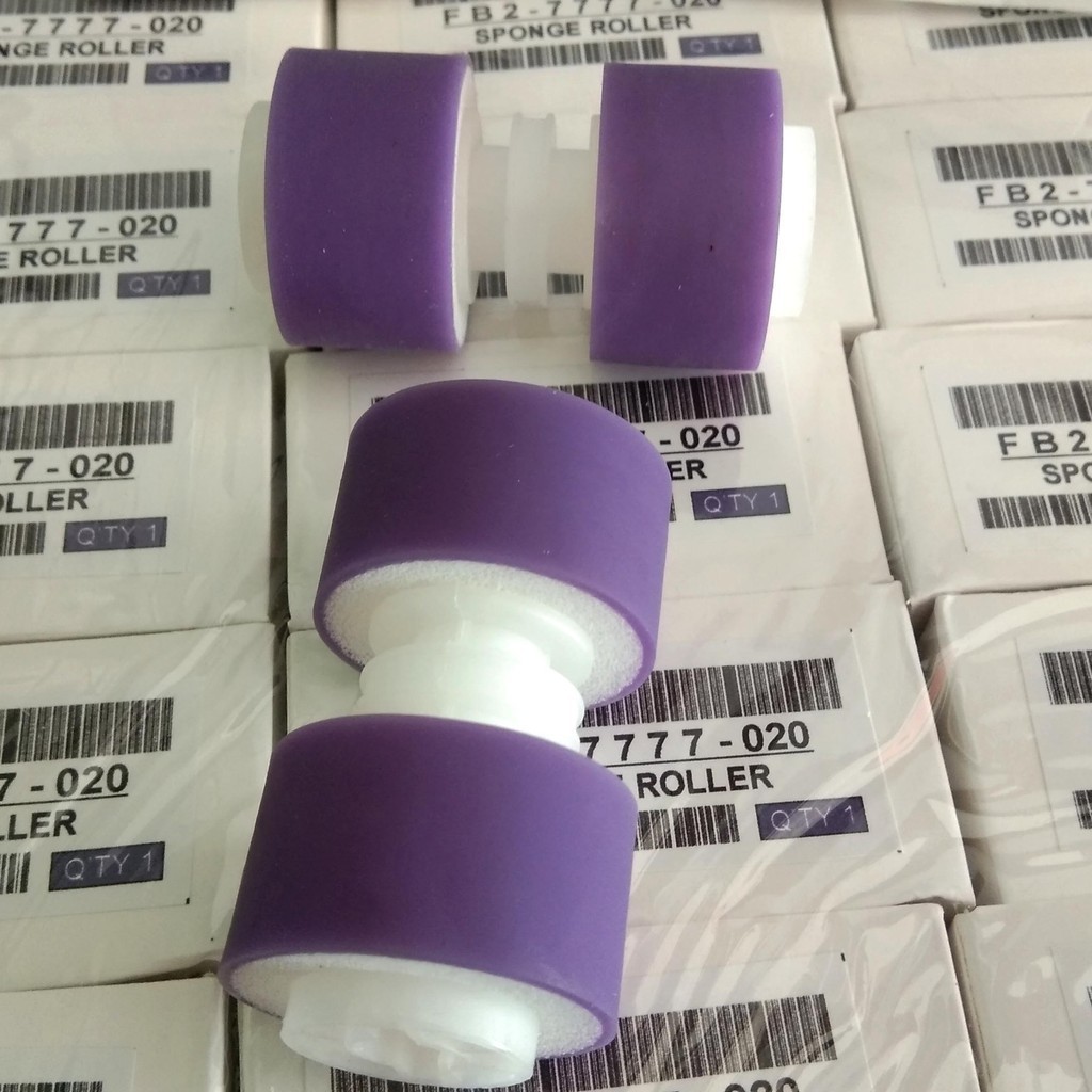 Jual SPONGE ROLL UNGU MESIN FOTOCOPY CANON IR 5000 6000 5020 6020 5050 ...