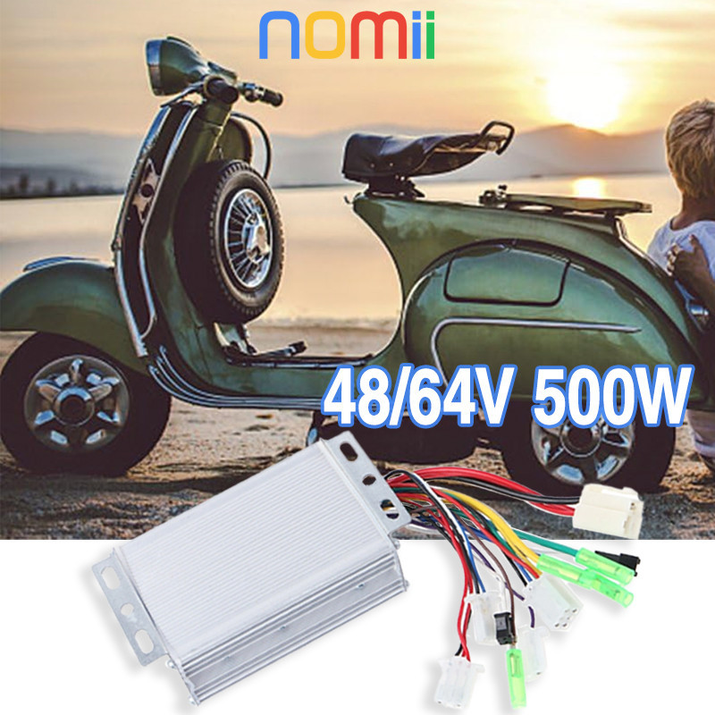 Jual Kontroler Sepeda Listrik Motor Elektrik Kontrol BLDC 48V / 64V ...