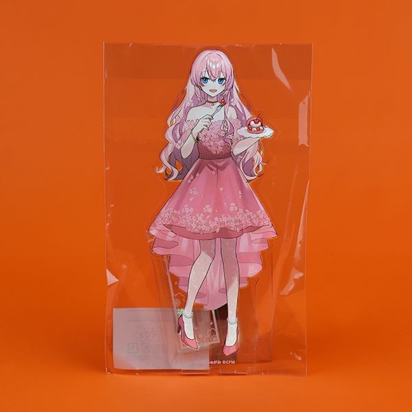 Jual Sakura Miku Original Illustration Megurine Luka Cherry Blossom ...