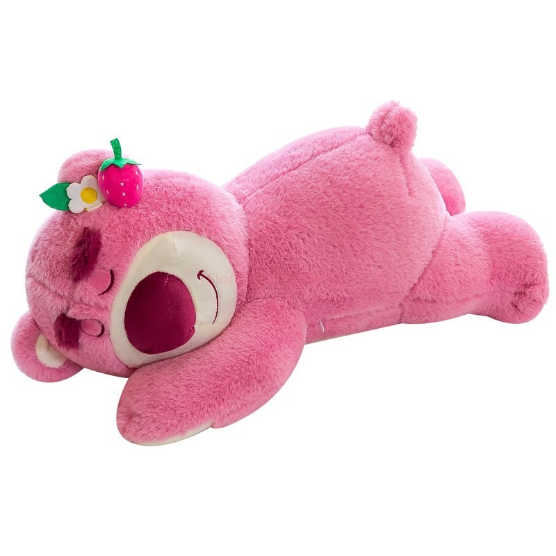 Jual 30cm Aoger Genuine Disney Cartoon Anime Toy Story 3 Lotso Bear ...