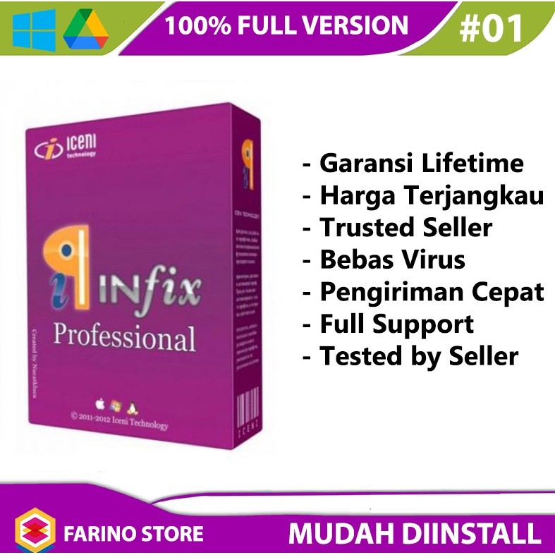 Jual Infix PDF Editor Pro Lifetime Full Version Windows | Shopee Indonesia