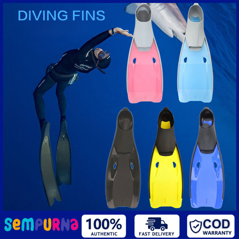 Jual Sepatu Selam / Kaki Katak Renang / Fin Snorkeling Anti Selip ...