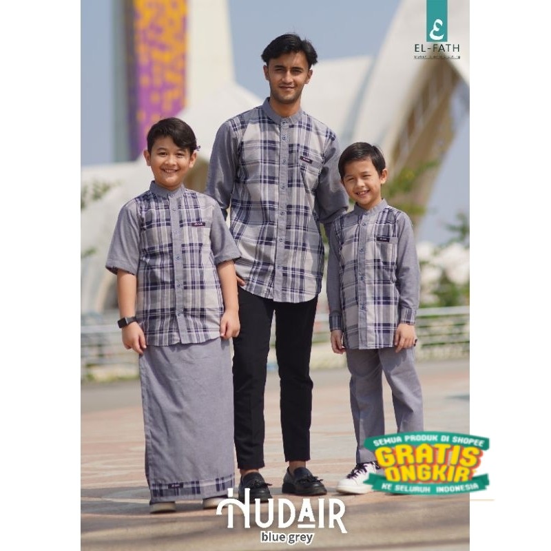 Jual COUPLE SETELAN BAJU KOKO ANAK DAN CELANA/SARCEL DAN BAJU AYAH ...