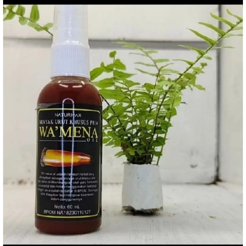 Jual WAMENA OIL MASSAGE - ORIGINAL MINYAK PIJAT PENAMBAH UK SI JONI ...