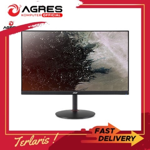Jual ACER MONITOR 27 INCH XV272U IPS QHD 2K 1440P 1MS 144HZ SPEAKER 3Y ...