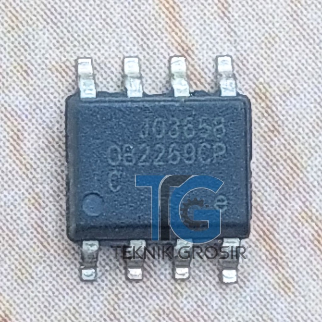 Jual IC OB2269 - PWM Controller untuk Power Supply & SMPS | Shopee ...