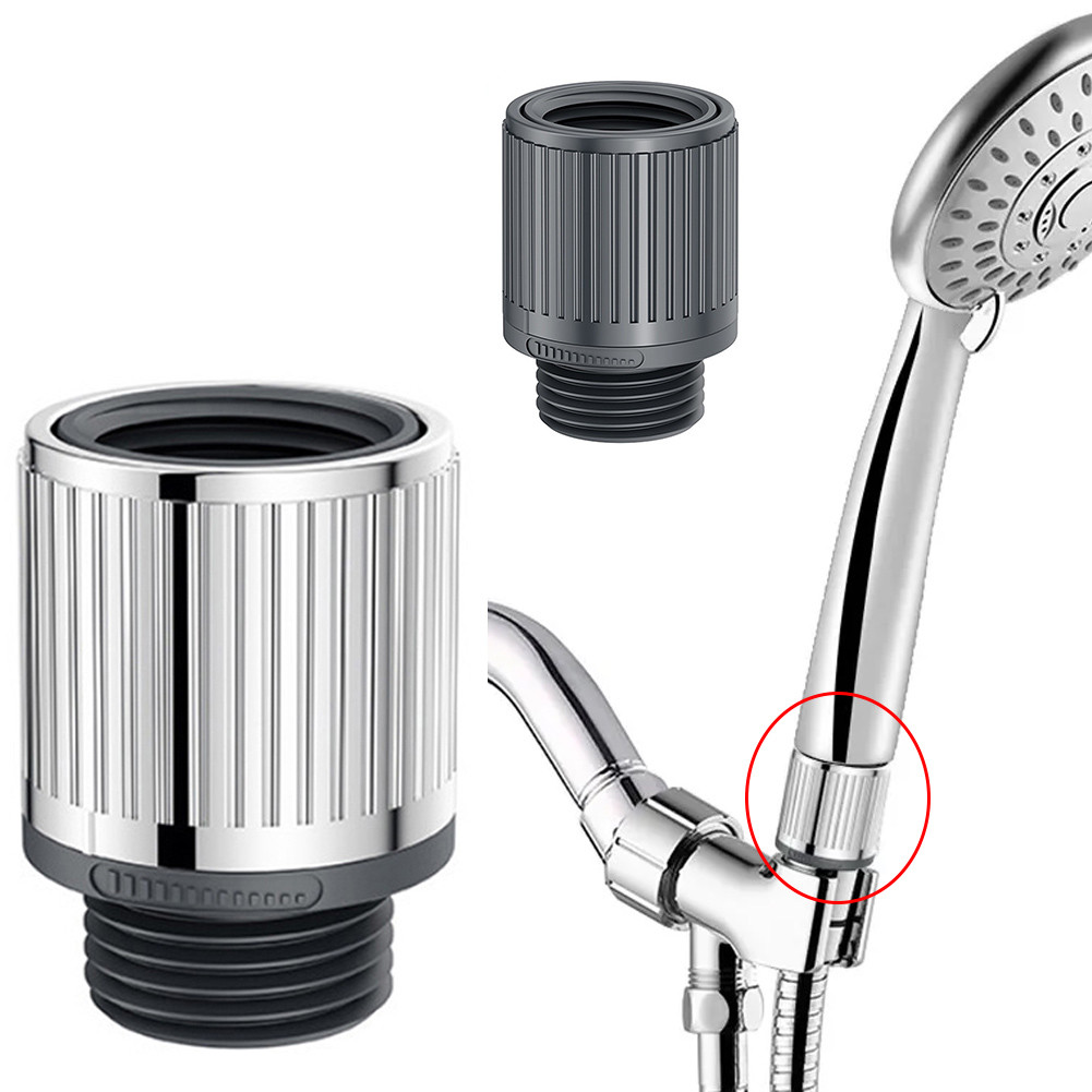 Jual Water Flow Regulator Shower Bath Head Water Flow Control Valve ...