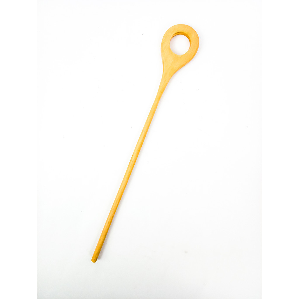 Jual Sendok Aduk Bolong Bulat 25 X 3,5 cm | Shopee Indonesia
