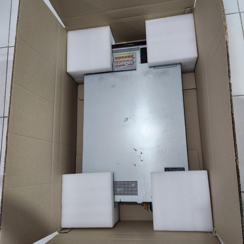 Jual Kotak Dus Server 1U 2U Dell HPE IBM Supermicro Universal | Shopee ...