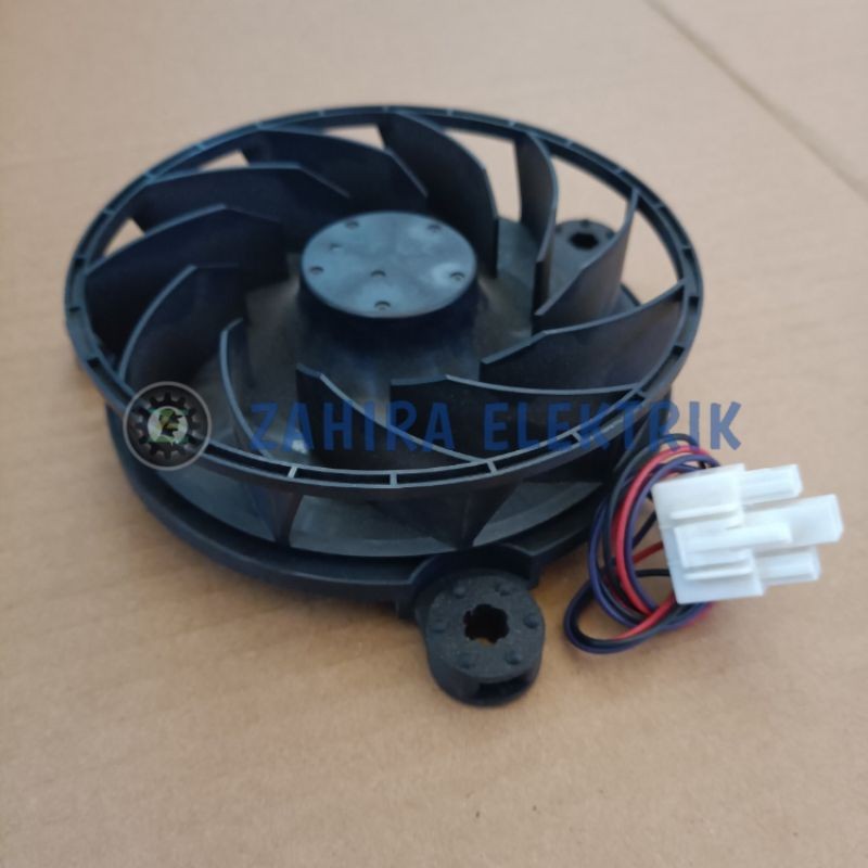 Jual Motor Fan Kulkas Electrolux Inverter GW12E-12MS3DB DC12V | Shopee ...