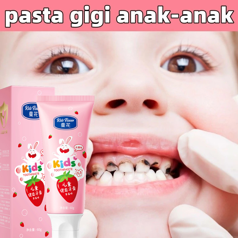 Jual pasta gigi bayi pasta gigi odol bayi odol anak pure baby pasta ...