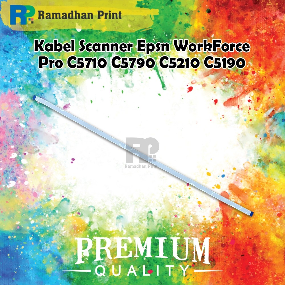 Jual Kabel Scanner Printer Epson WorkForce Pro C5190 C5710 C5710 C5210 ...