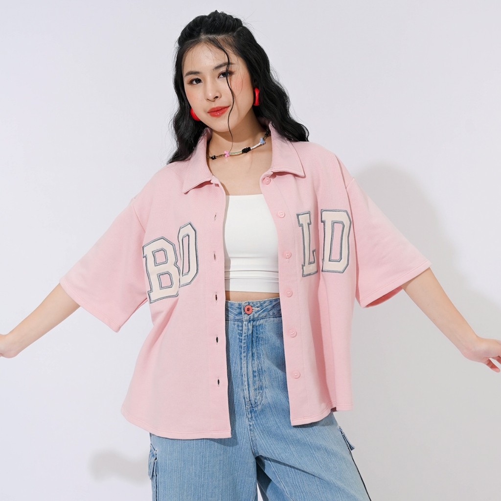 Jual Pakepakaii - Shirt Boldy Basic Shirt | Shopee Indonesia