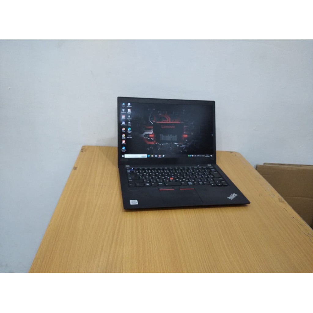 Jual Lenovo Thinkpad T14 Gen1 ssd 256GB core i5 Gen10 Ram 16GB | Shopee ...