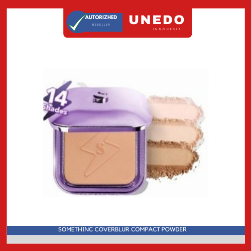 Jual SOMETHINC Compact Powder-Bedak Padat | Shopee Indonesia
