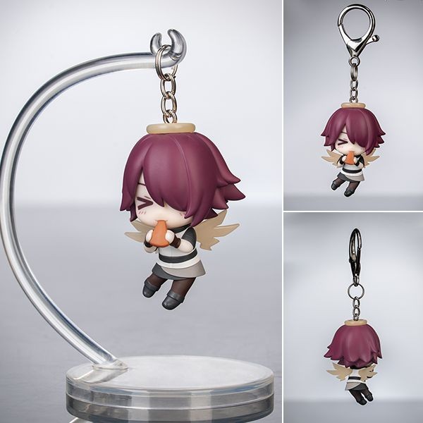 Jual Hang On Swaying Chibi Figure Exusiai - Arknights 5,5cm | Shopee ...