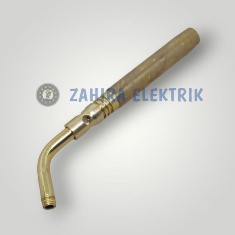 Jual Pipa Gas Torch Portable / Pipa Gas Portable | Shopee Indonesia
