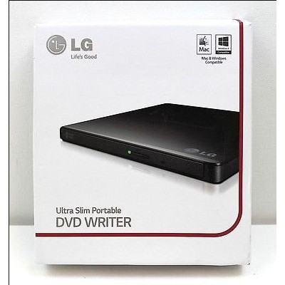 Jual LG DVD RW External Ultra Slim Portable GROSIR-KOMPUTER | Shopee Indonesia