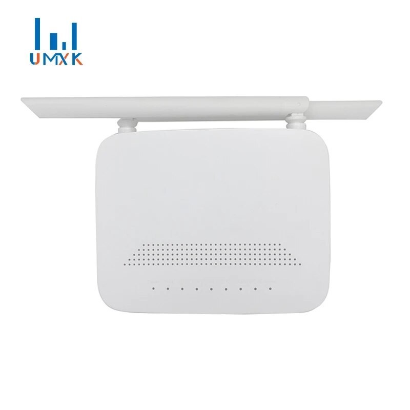 Jual New Version GPON ONU H3-2S 4GE LAN With Dual Band WIFI Router ...