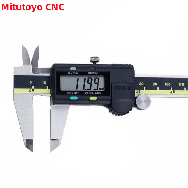 Jual Mitutoyo CNC Caliper Absolute 500-197-20 Digital Calipers ...