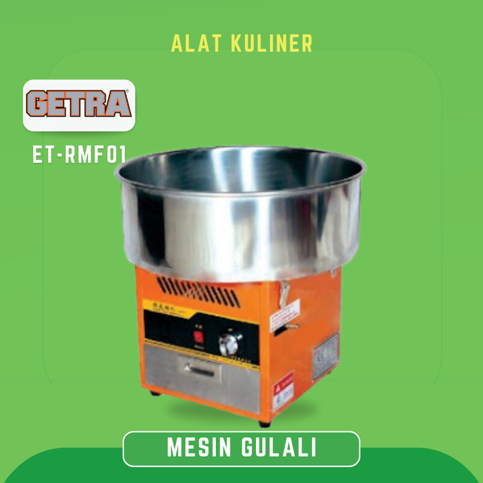 Jual GETRA ET RMF01 ET-RMF01 MESIN PEMBUAT PERMEN GULALI COTTON CANDY ...
