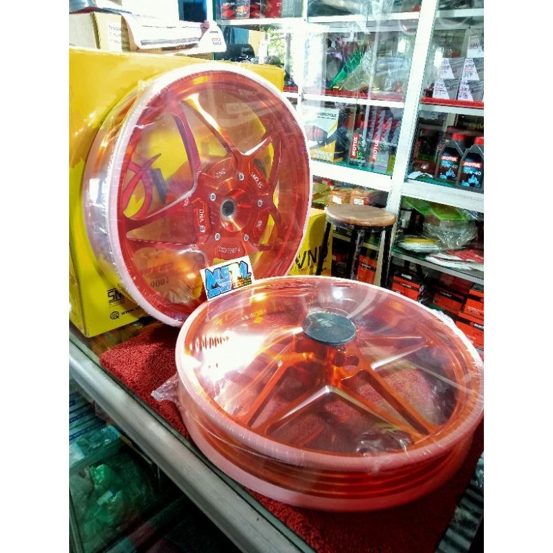 Jual Velg VND V SPEED V2 VARIO 125 / VARIO 150 VSPEED BINTANG GEN 2 ...