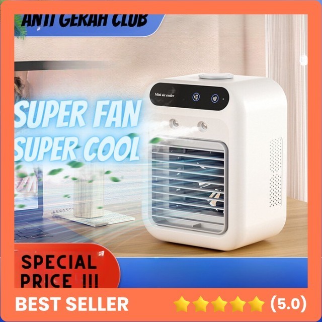 Jual Super Cool Kipas Angin Meja Anti Gerah Club Semriwing Nyess ...
